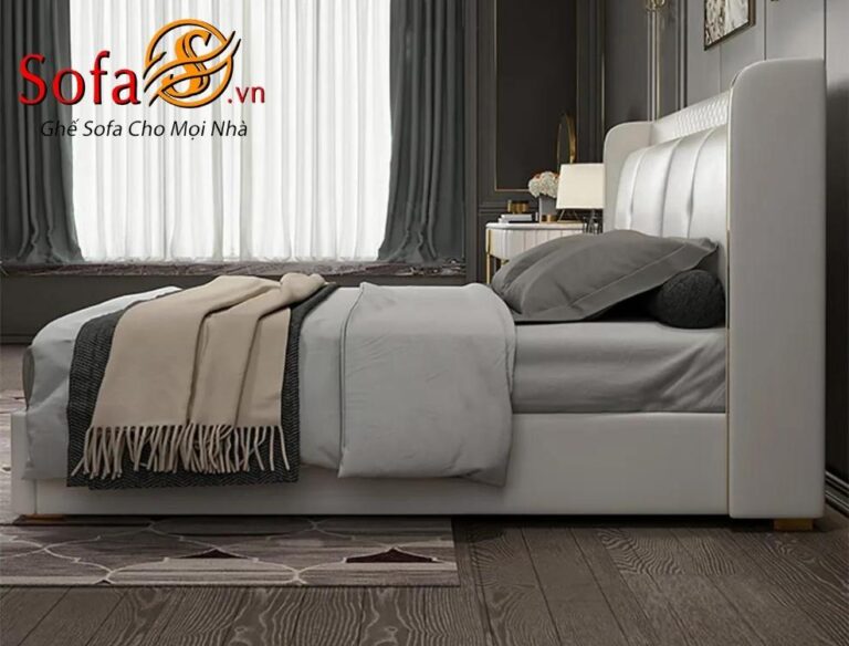 Giường ngủ Hàn Quốc SGN 15 - Sofas | sofa | Ghế sofa | Nội thất TBL